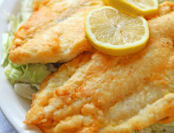 Menu - JJ Fish & Chicken | Northern California