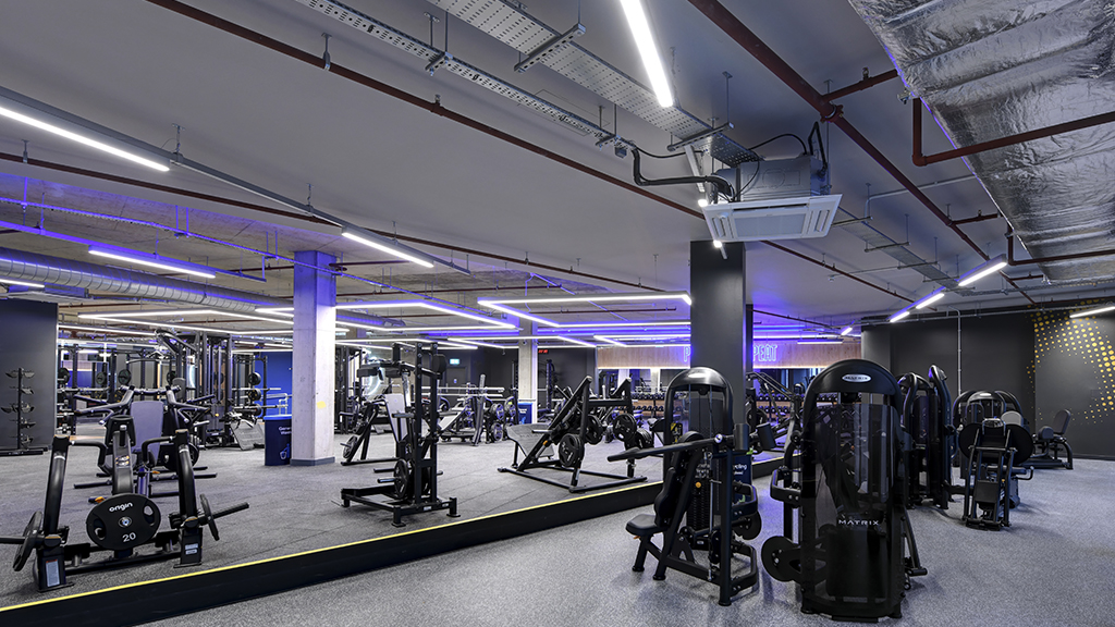The Gym Group London Loughborough Junction
