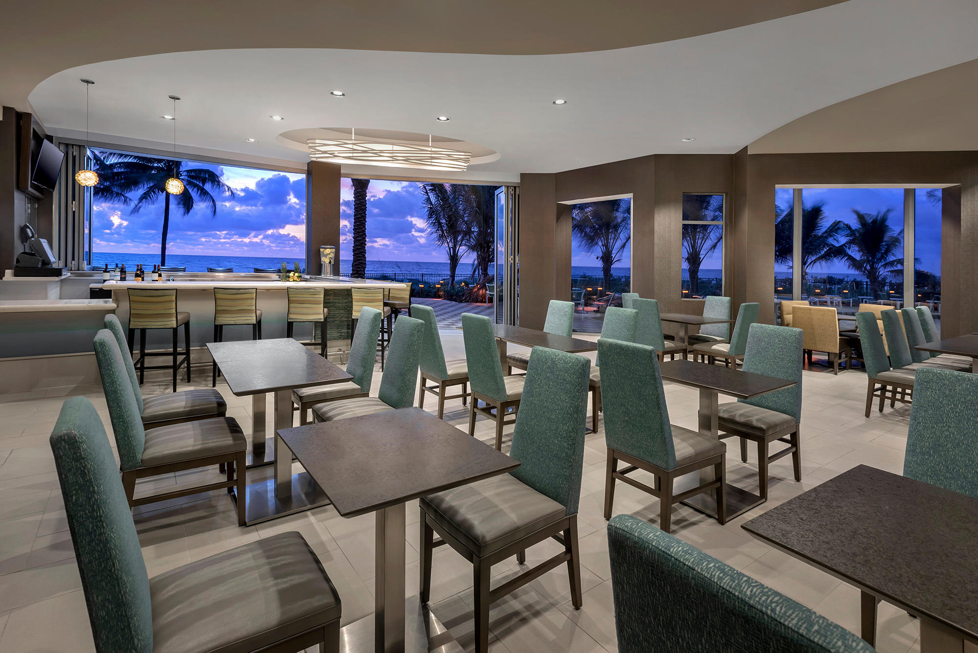 RESIDENCE INN BY MARRIOTT FORT LAUDERDALE POMPANO BEACH/OCEANFRONT