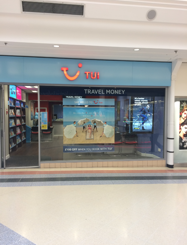Tui Holiday Store - Travel Agency Activities in SR1 3LB - 192.com