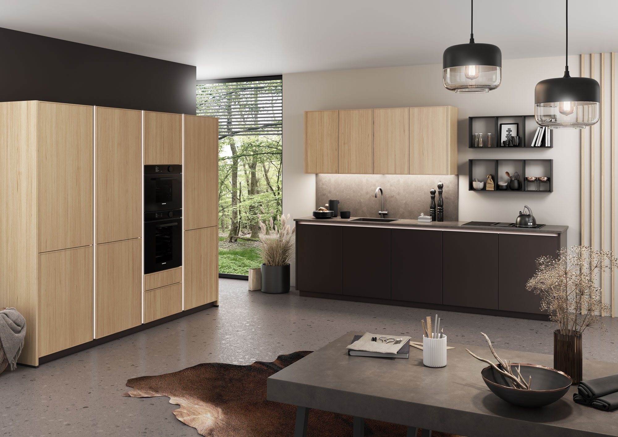 Kitchen Showroom in Grangemouth | MGM Timber