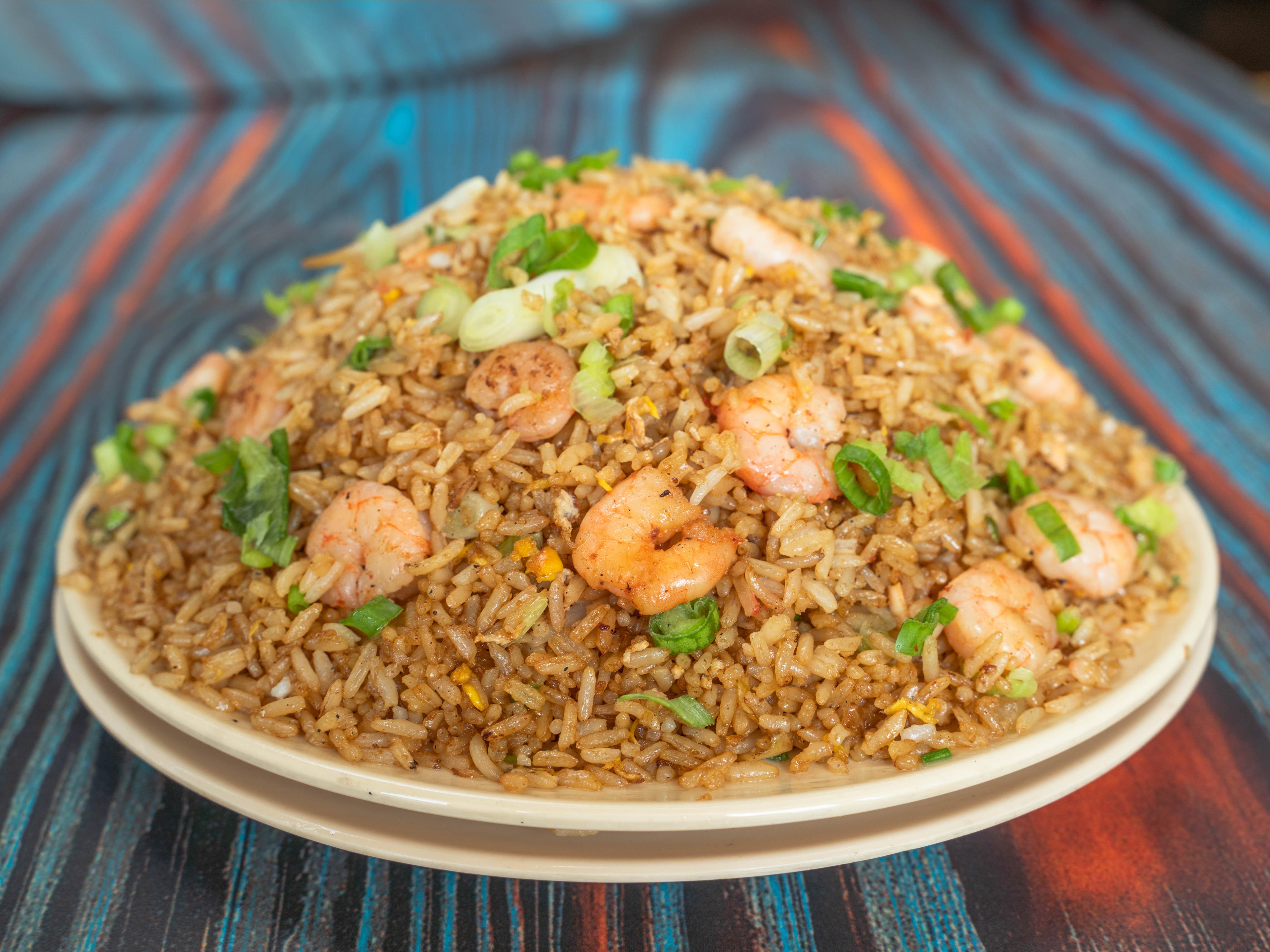 Online Menu of Mambo Seafood, Katy, TX