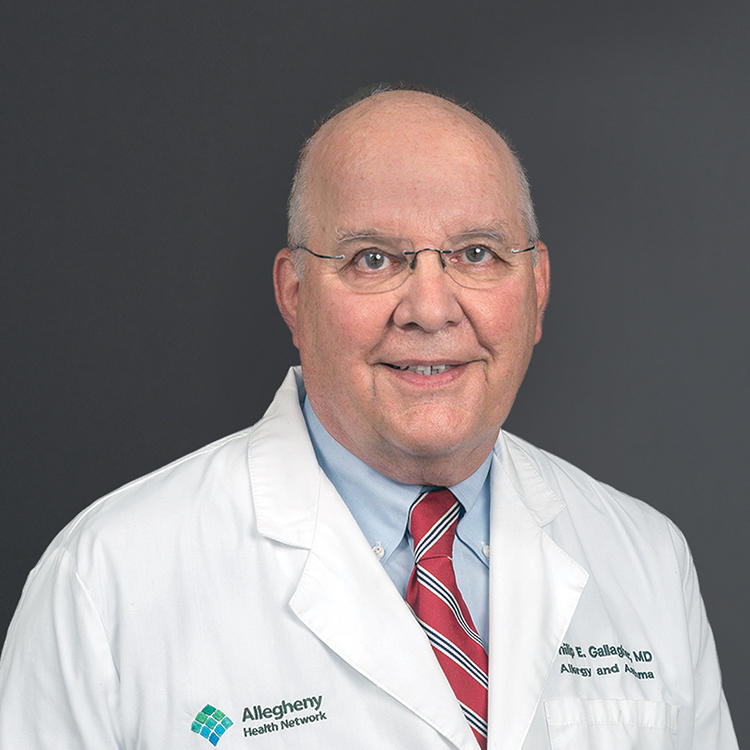 Philip Gallagher, MD: Erie, PA