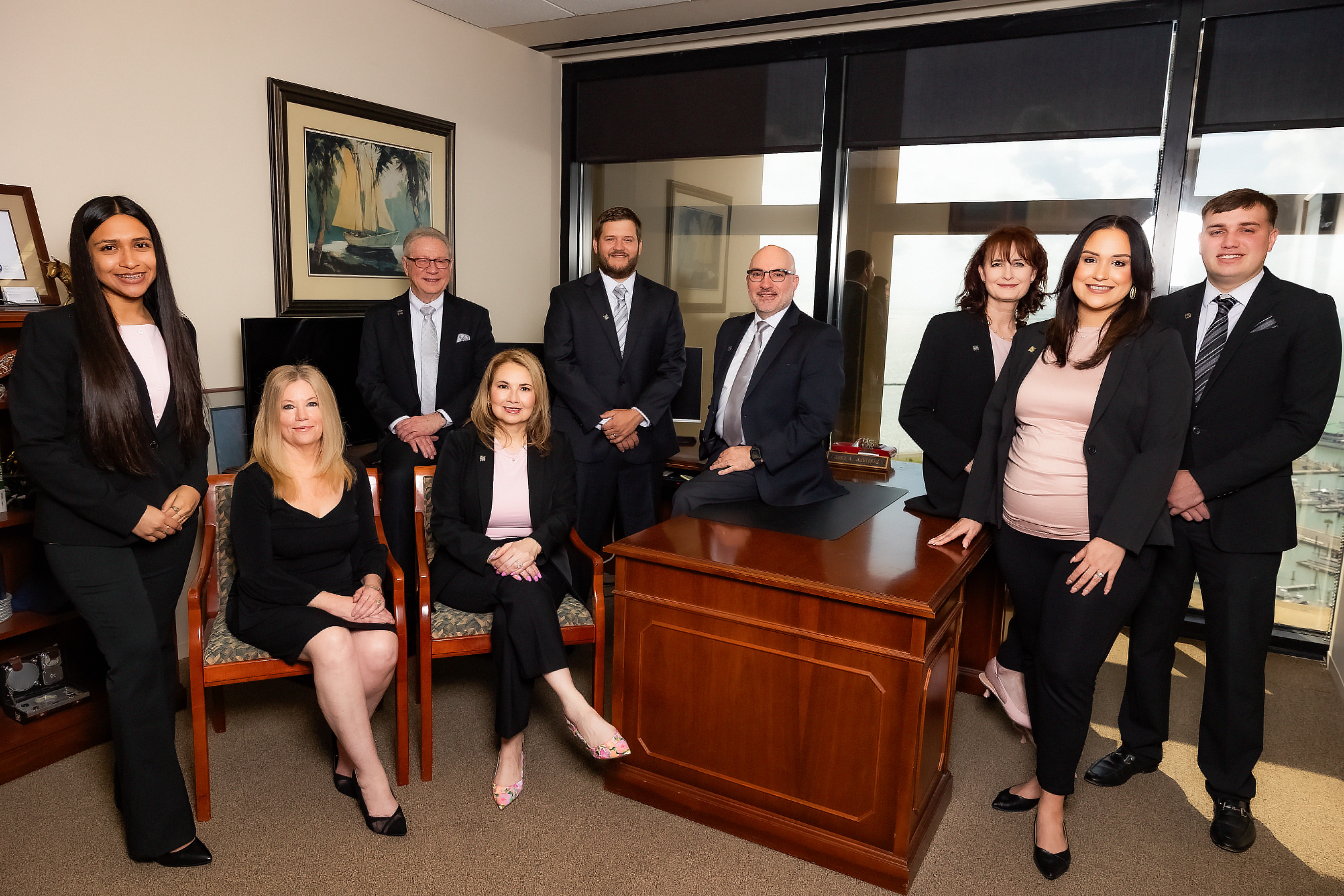 The Smith Martinez Group - Financial Advisors in Corpus Christi, TX ...