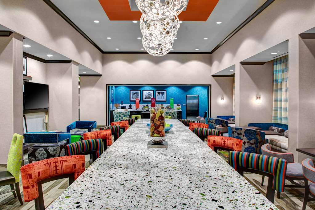 HAMPTON INN & SUITES BY HILTON ATLANTA PERIMETER DUNWOODY