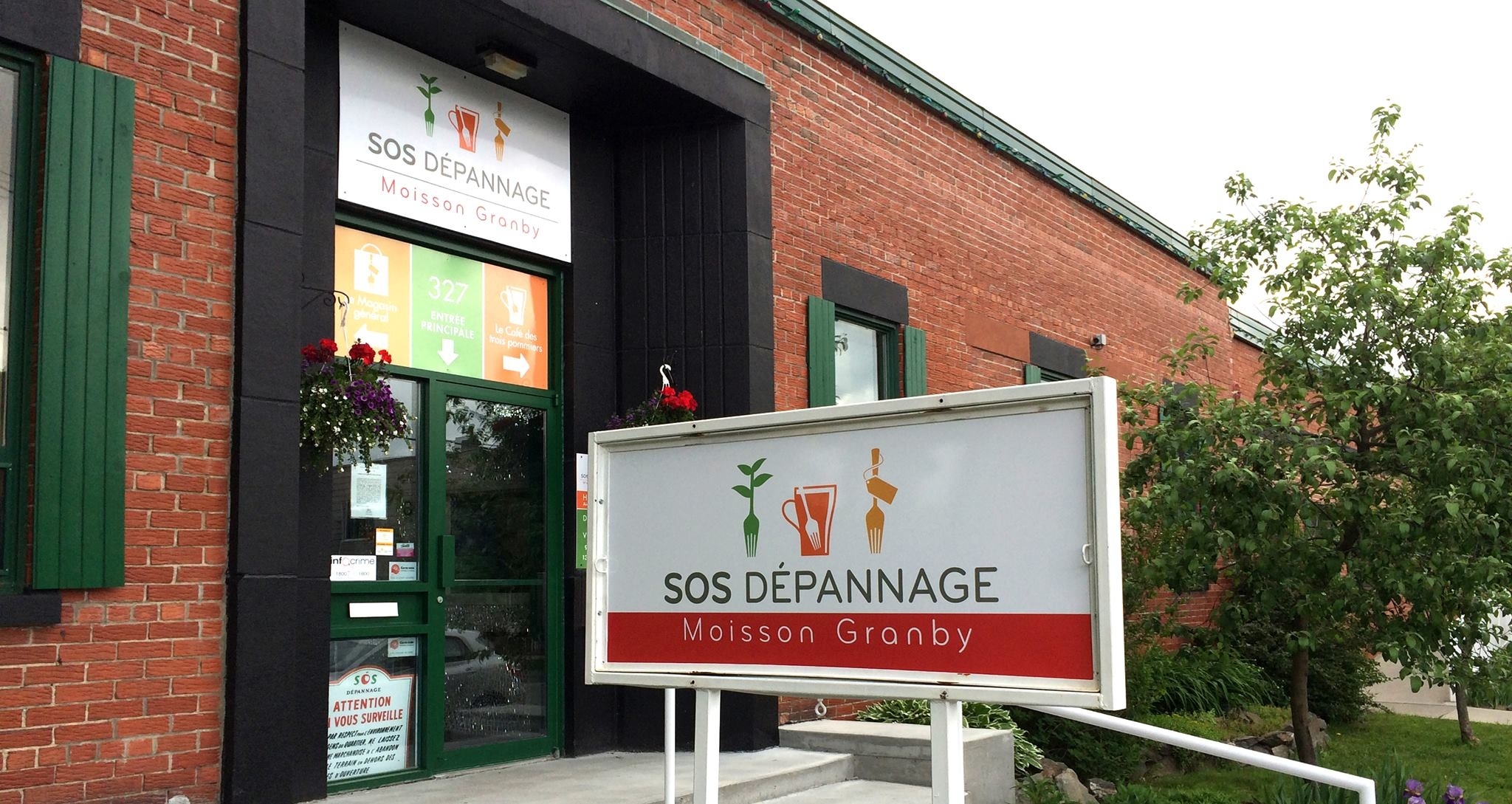 Le Magasin Général, Granby QC | Ourbis