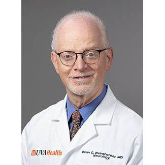 Dr. Brian G. Weinshenker, MD | Charlottesville, VA | Neurologist