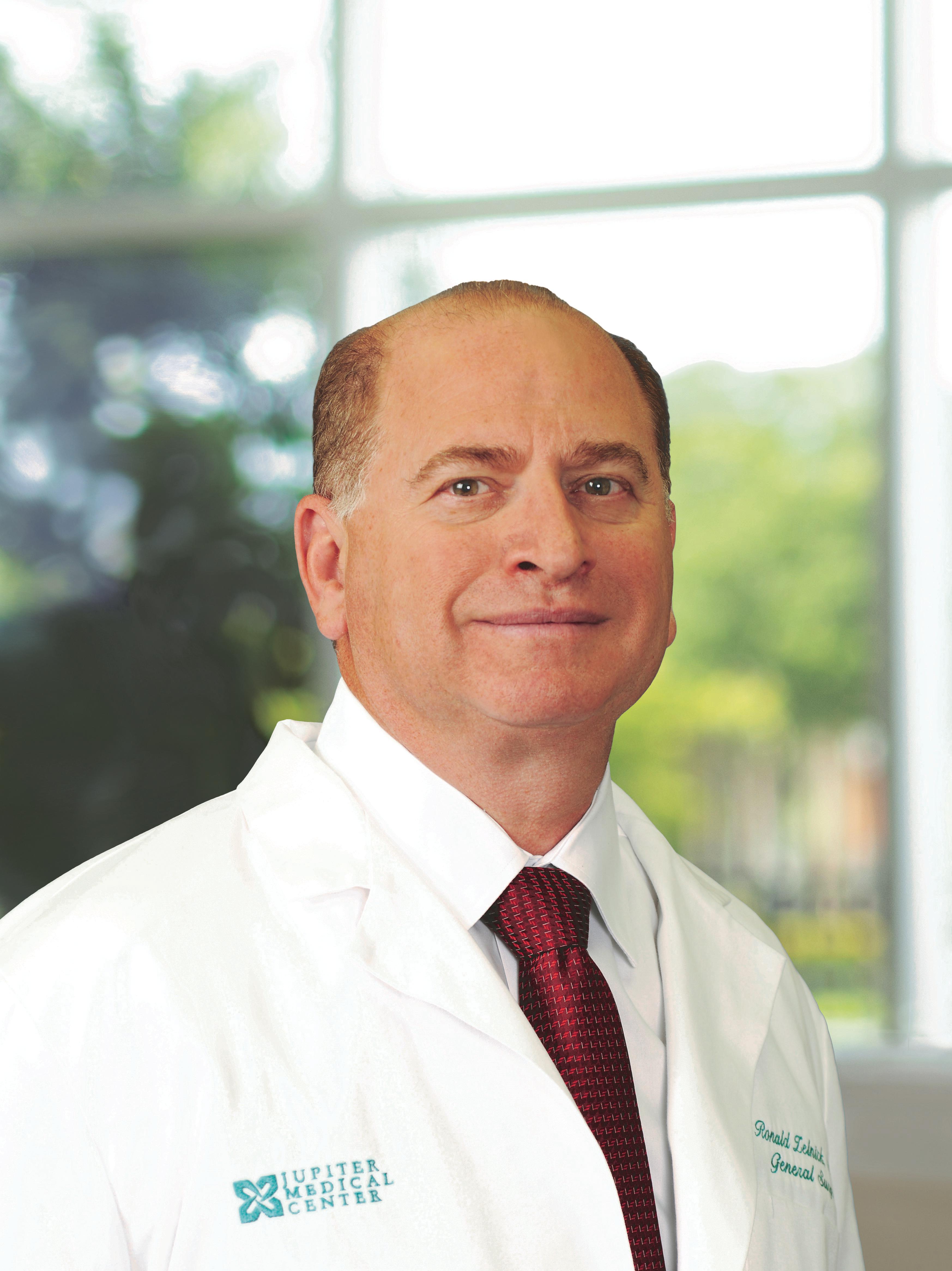 Dr. Ronald Zelnick | Jupiter, FL | General Surgeon