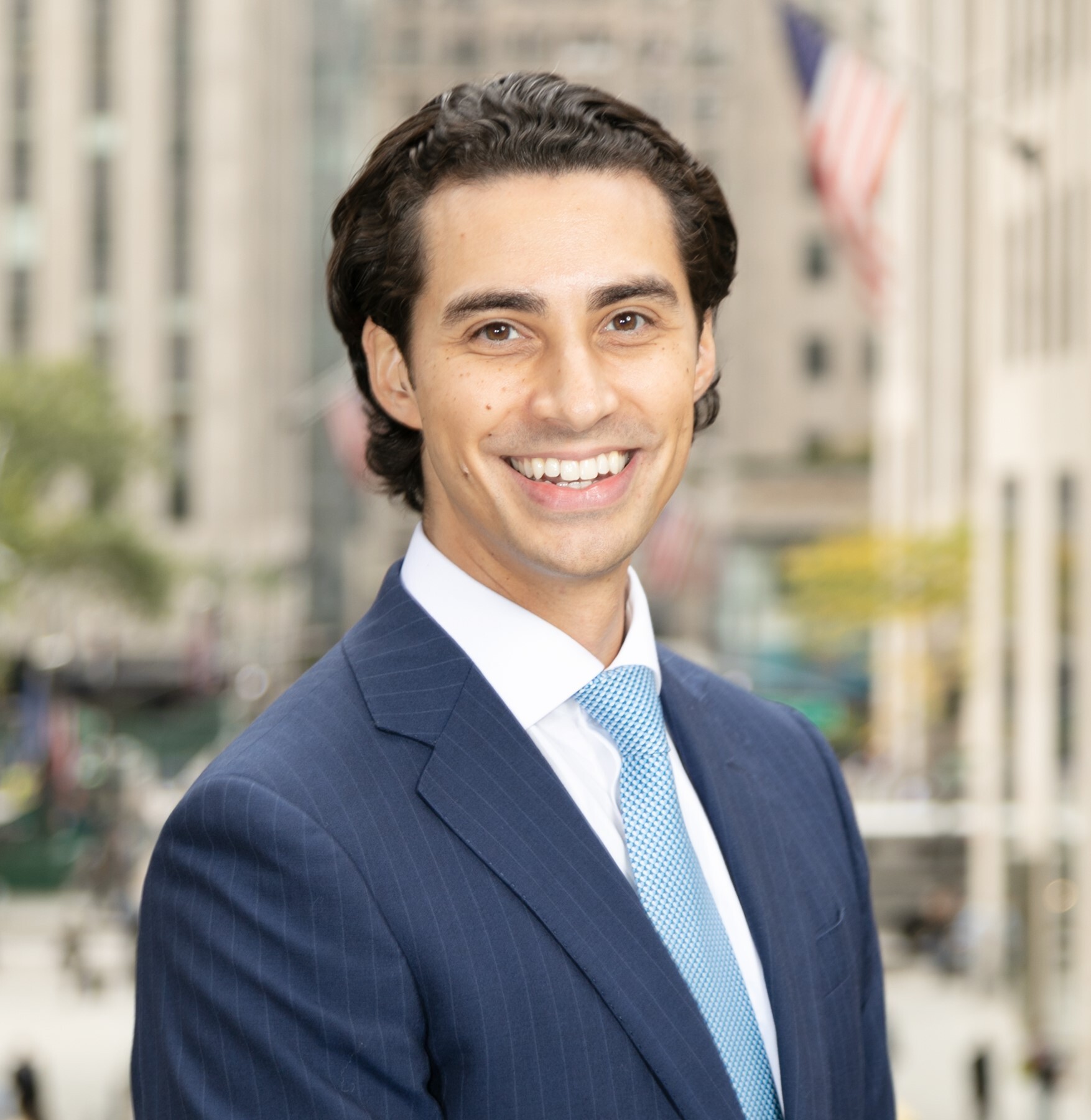 Joseph Cruz - Financial Advisor in New York, NY 10019 | Merrill