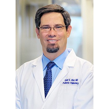 Dr. Fadel E. Ruiz | Houston, TX | Pediatric Pulmonology