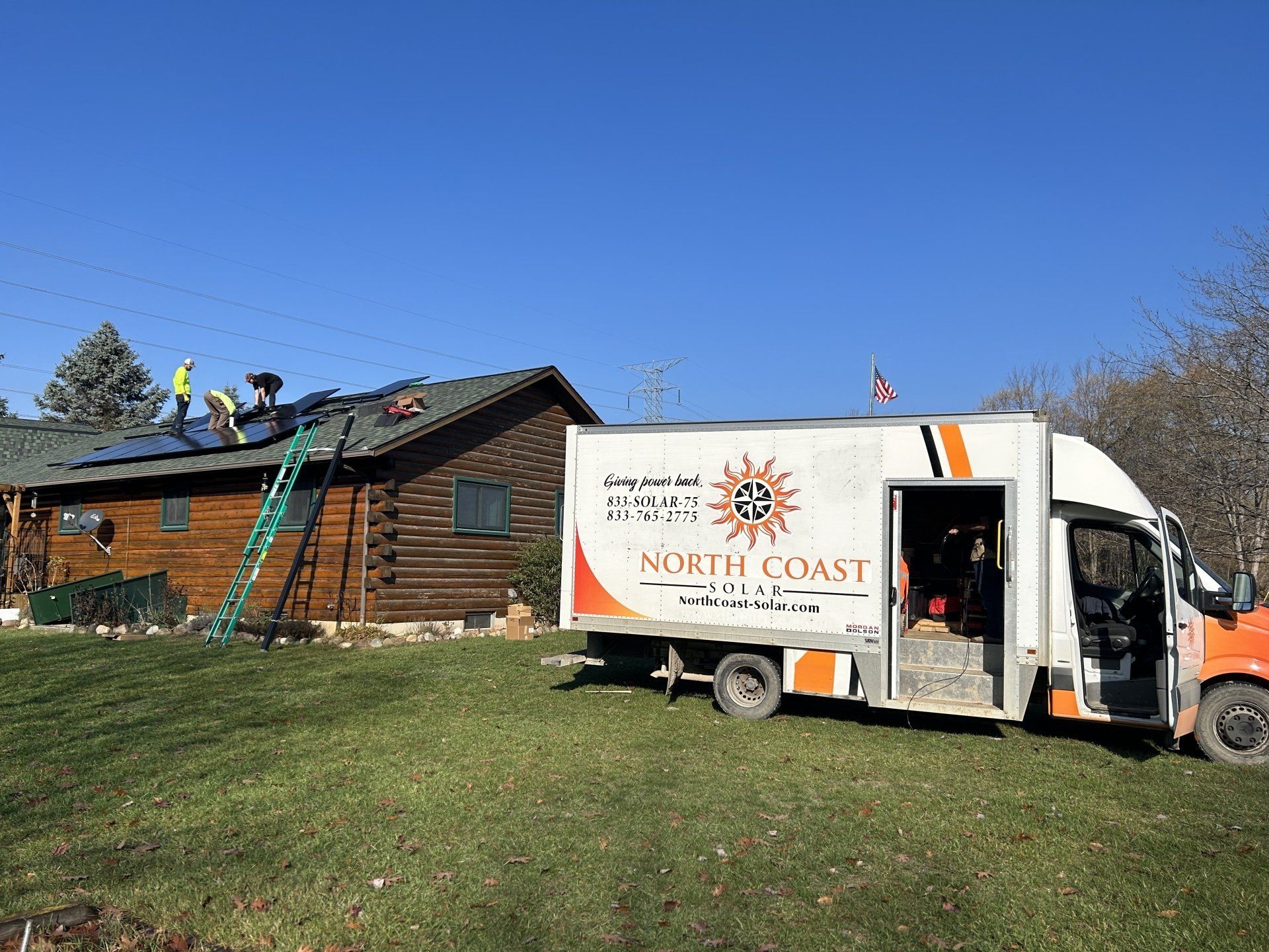 North Coast Solar in Davison, MI 48423 - (833) 7...