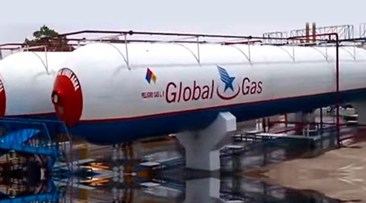 GLOBAL GAS