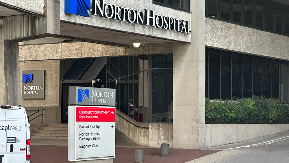 Norton Hospital - Emergency in Louisville, KY 40202 - (502) 6...