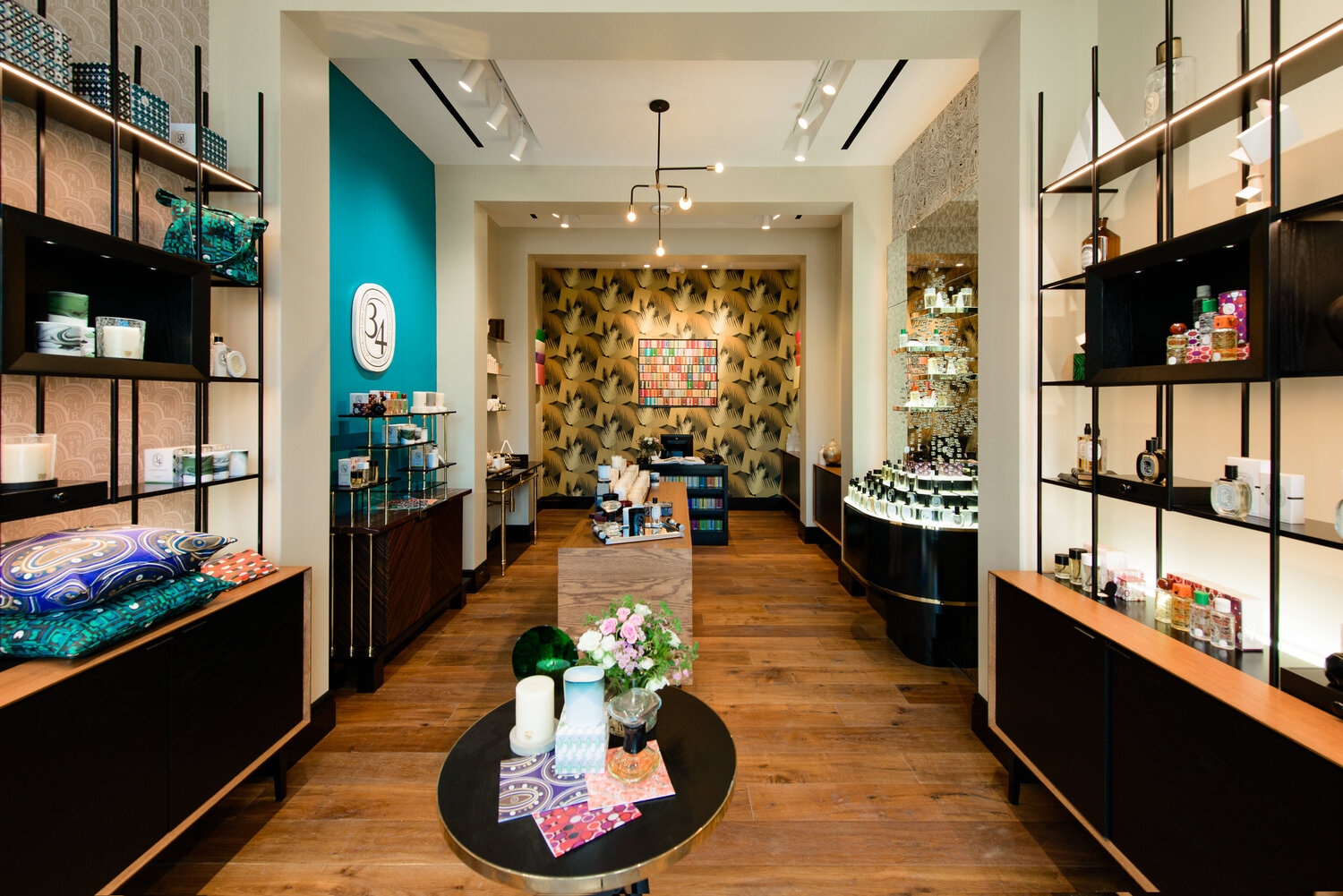 Candles & Home Fragrances Stores in United States