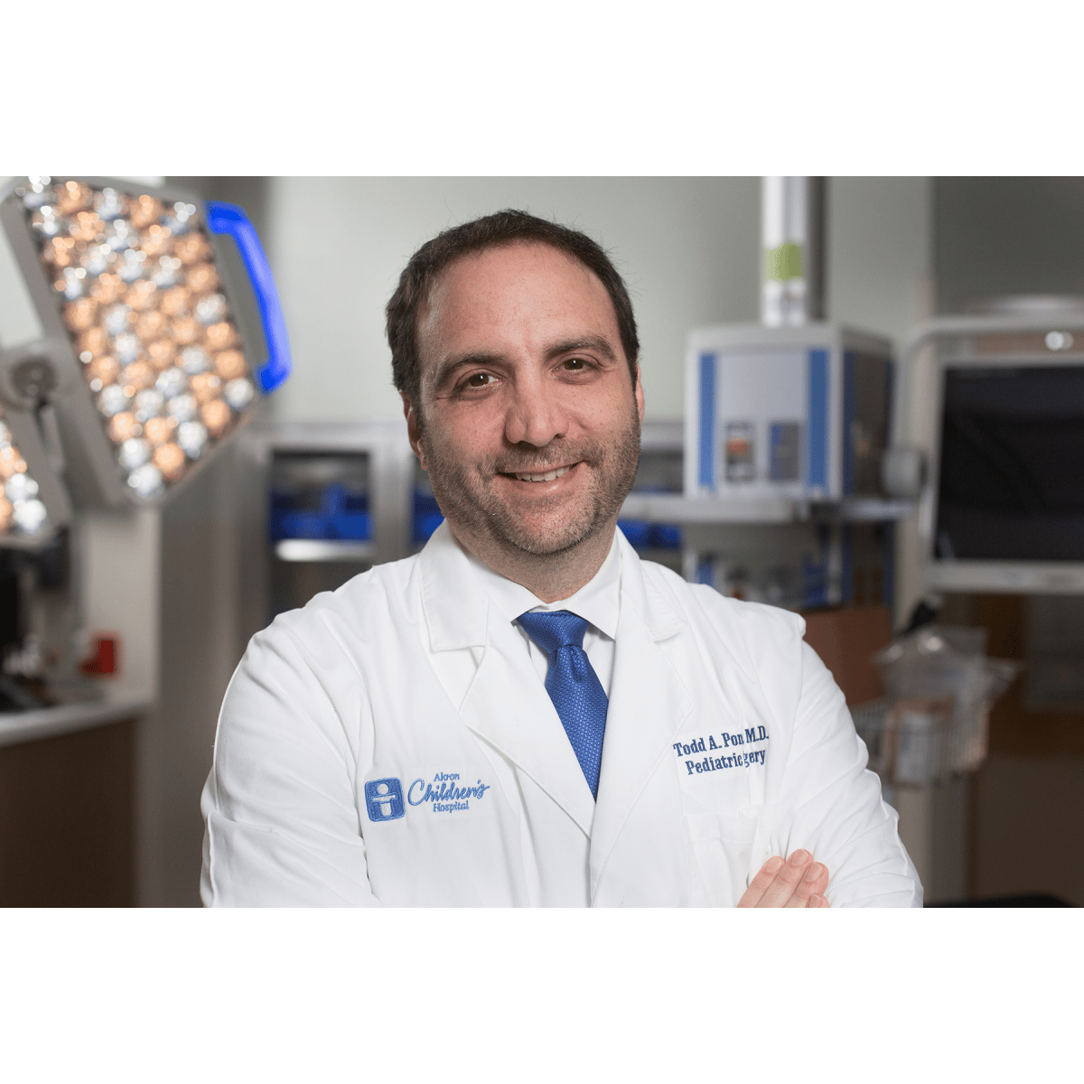 Dr Todd Ponsky Md Mansfield Oh Pediatric Surgeon