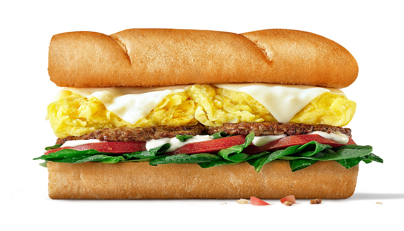 Menu of Subway Sandwiches & Salads in Kamsack, SK S0A 1S0