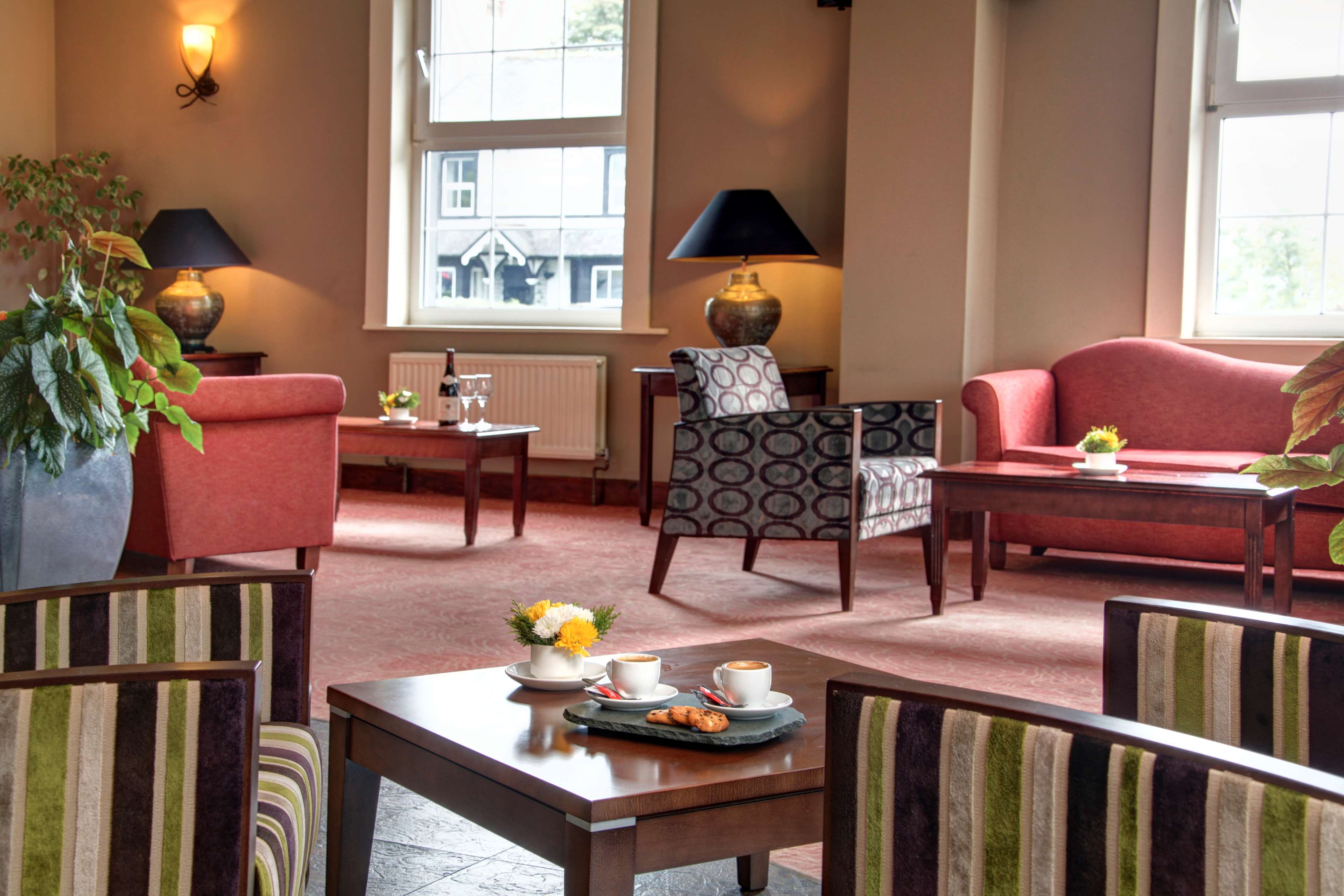 Best Western Plus Lake District, Keswick, Castle Inn Hotel - Hotels in ...