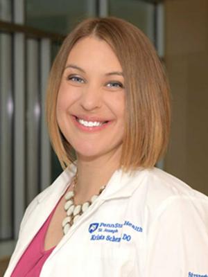 Dr. Krista M. Schenkel, DO | Strausstown, PA | Family Medicine