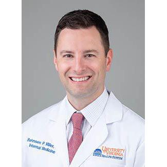 Dr. Bahnsen P. Miller, MD | Charlottesville, VA | Internal Medicine