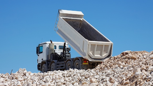 Deardens Haulage & Aggregate - Stone Merchants in Chard TA20 1RR - 192.com