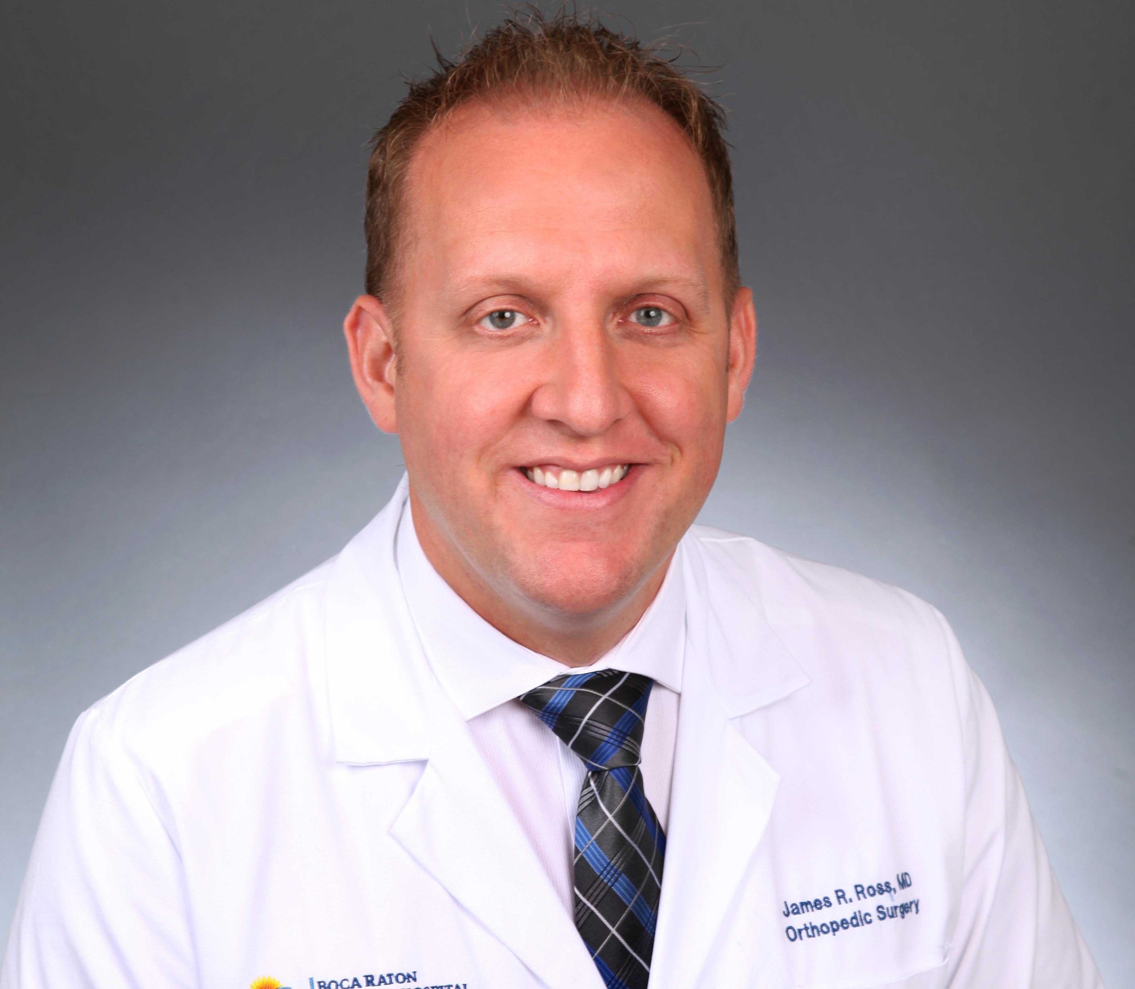 Dr. James Ross, Orthopedic Surgery | Deerfield Beach, FL | WebMD