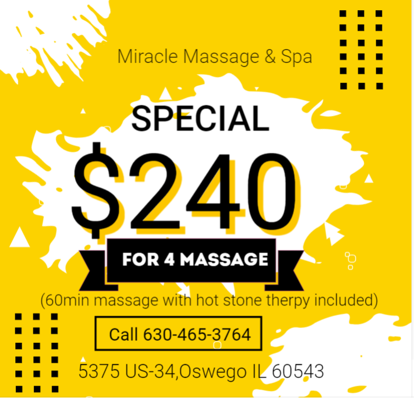 MIRACLE MASSAGE & SPA