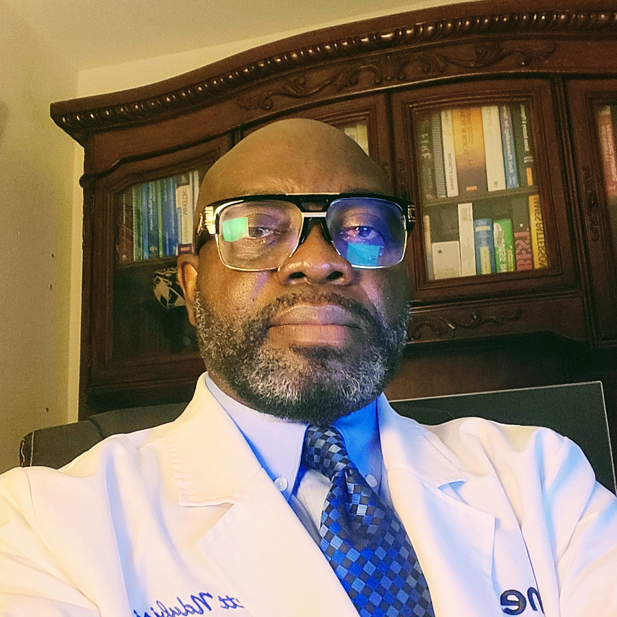 Dr. Bennett Ndubisi, Psychiatric Nurse Practitioner in Round Rock, TX ...