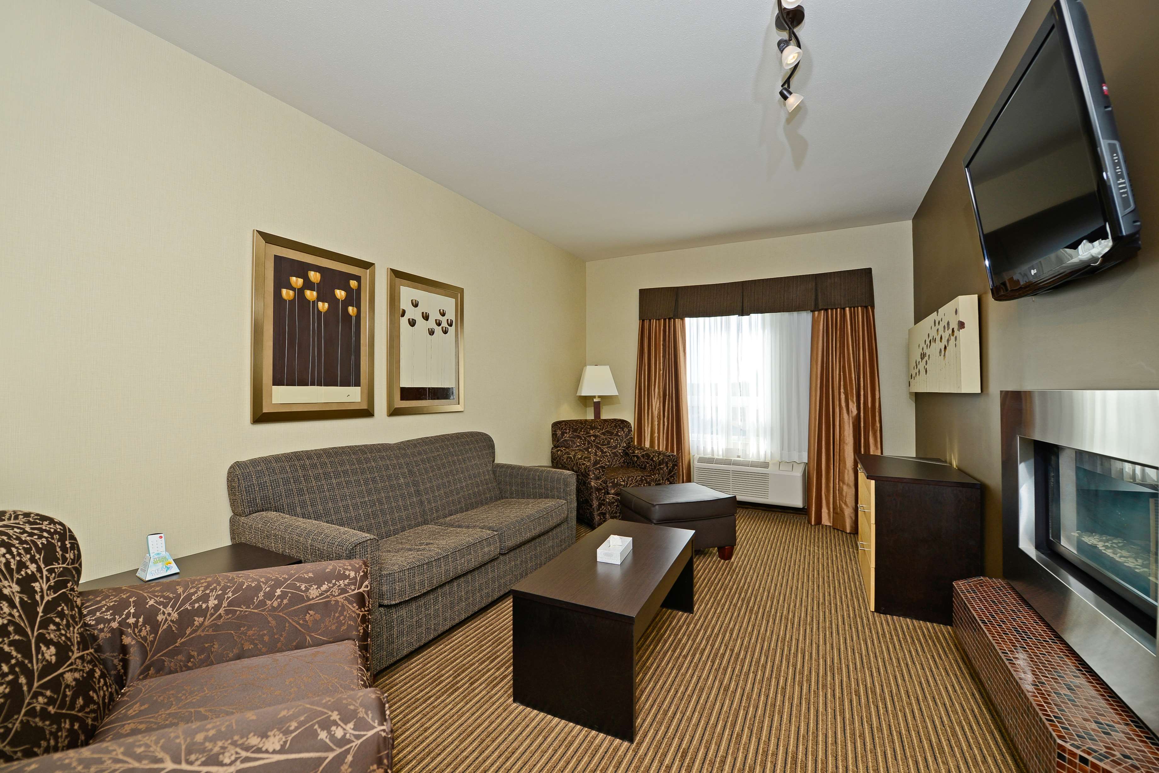 Best Western Cold Lake Inn, Cold Lake AB | Ourbis