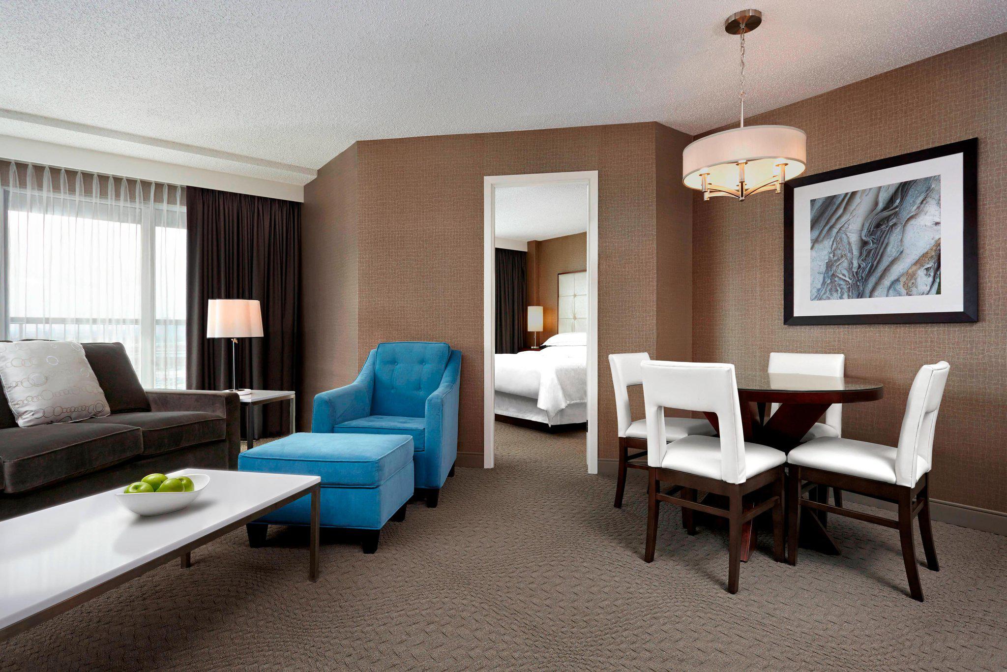 Sheraton Cavalier Calgary Hotel, Calgary AB | Ourbis