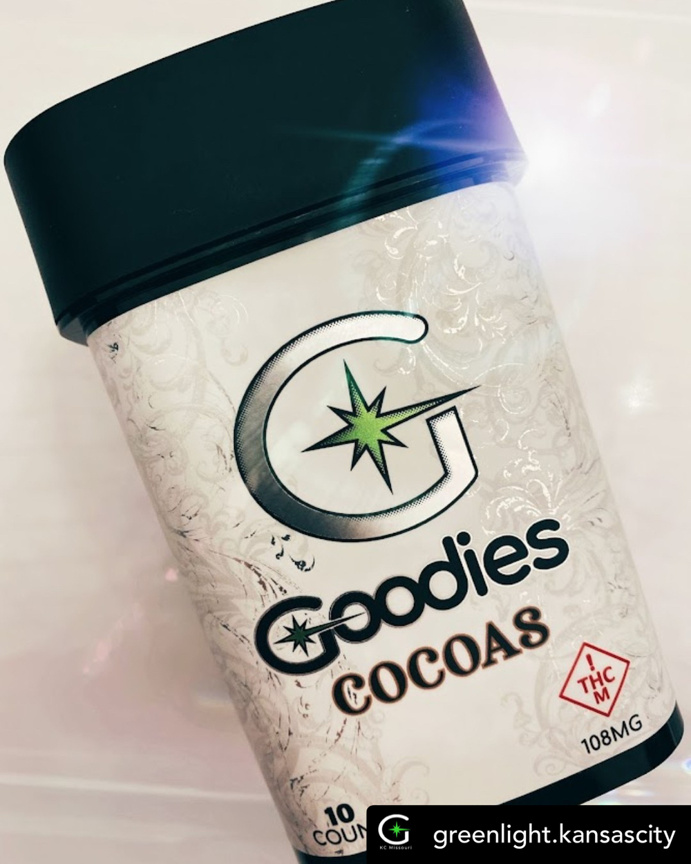 Greenlight Marijuana Dispensary Stateline in Kansas City, MO (Health ...