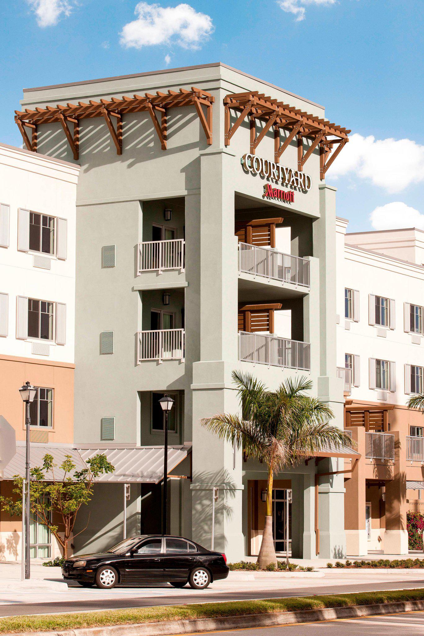 Courtyard by Marriott Palm Beach Jupiter - Jupiter, FL - Business ...