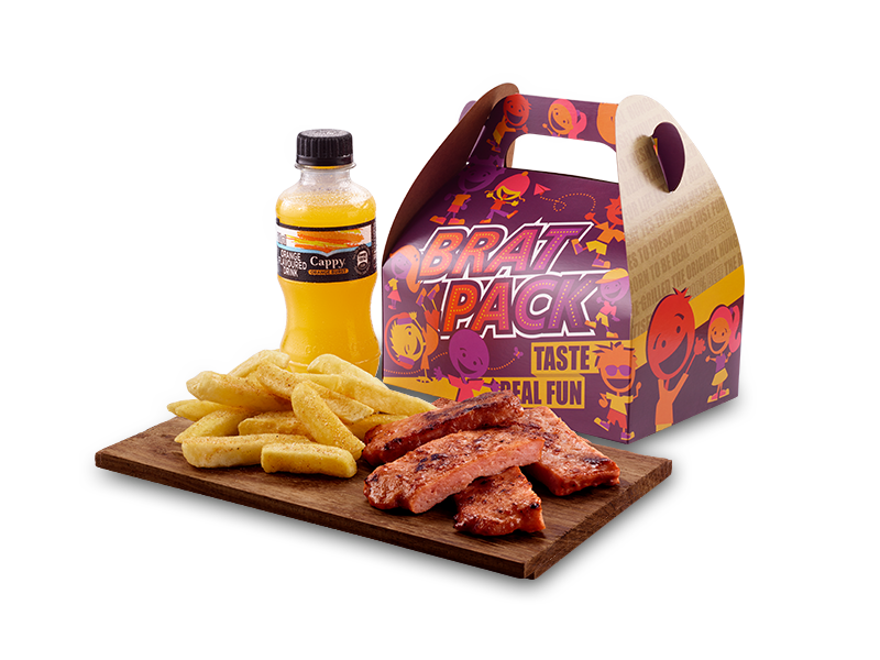 Steers in Centurion, Restaurants