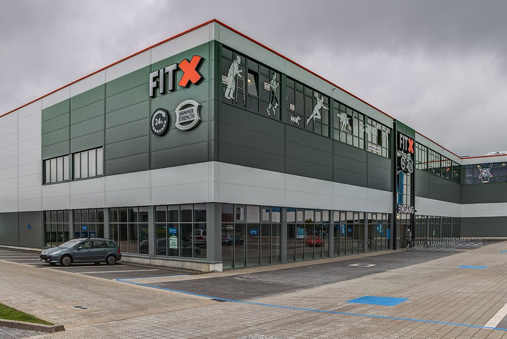 FitX - Öffnungszeiten FitX Bei der Lohmühle