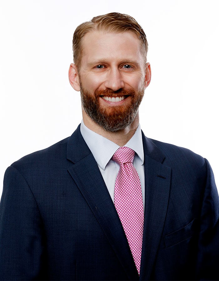 Dr. Ryan N. Robertson, MD | Richmond, VA | General Orthopedics