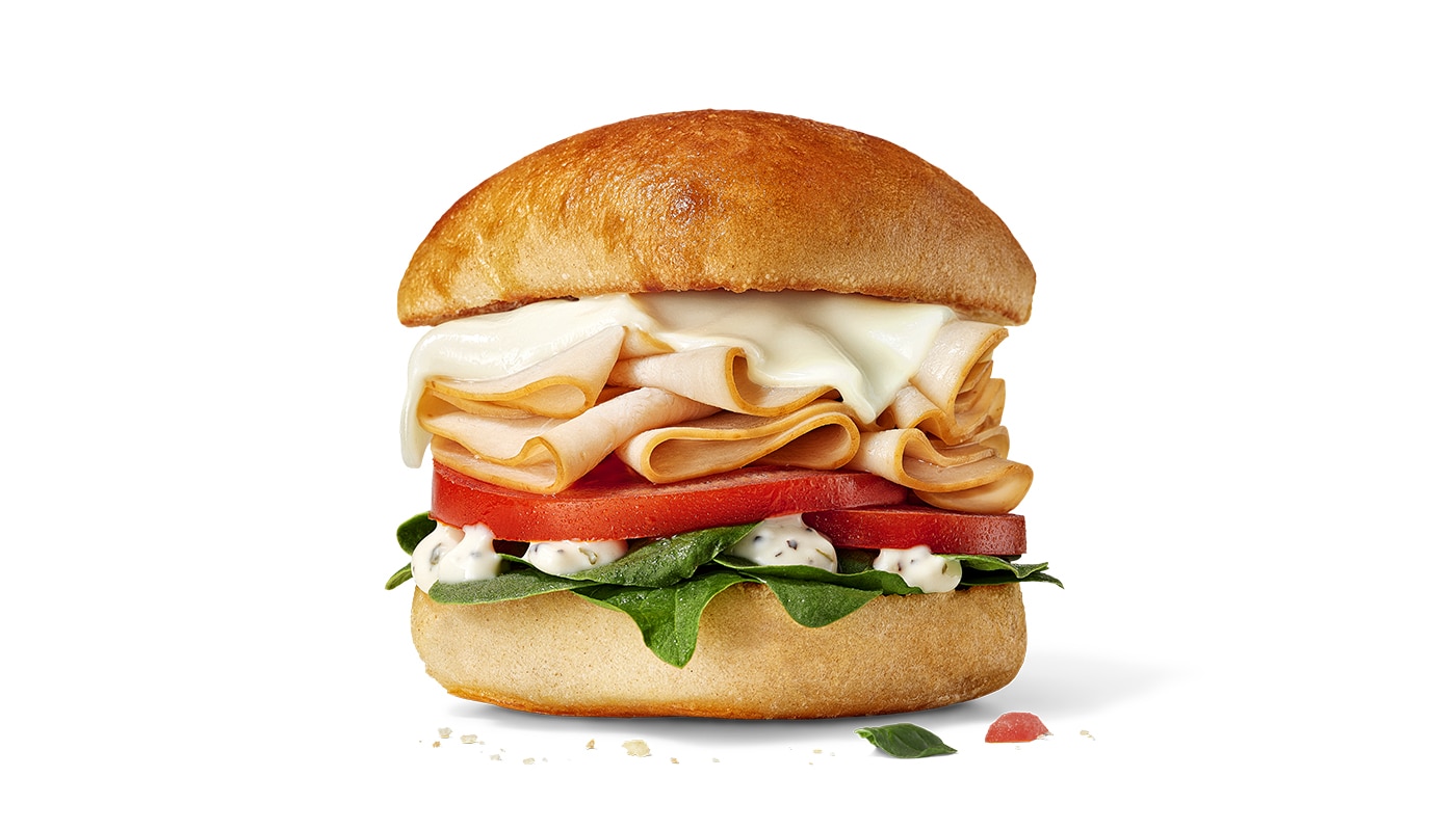 Menu of Subway Sandwiches & Salads in Kelowna, BC V1V 2V8