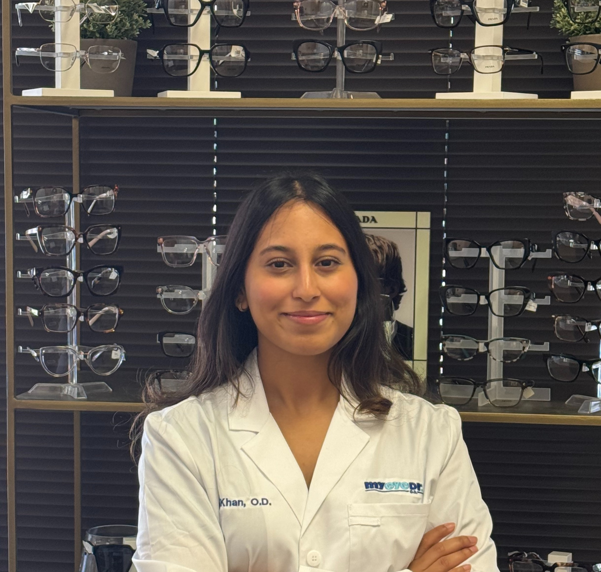 The Eye Place, now part of MyEyeDr. | Eye Doctor near Plano, TX