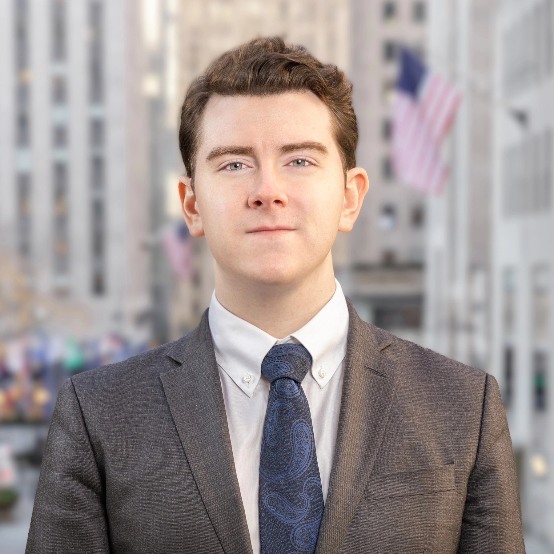 John Halliday - Financial Advisor in New York, NY 10019 | Merrill