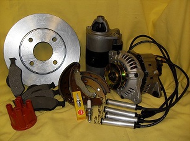 D.M.P Discount Motor Parts Bungay - Car Accessories And Parts in NR35 ...