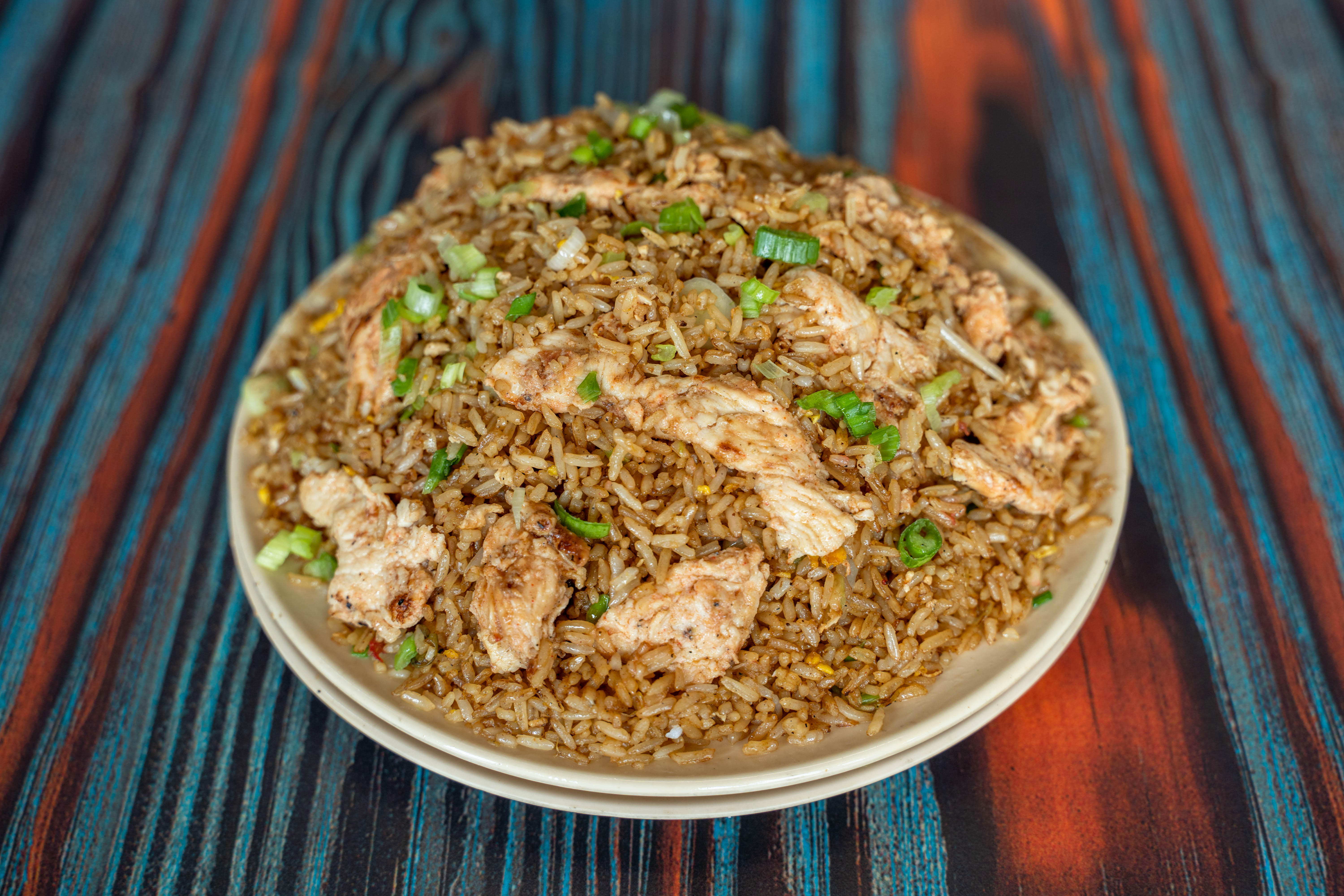 Online Menu of Mambo Seafood, Katy, TX