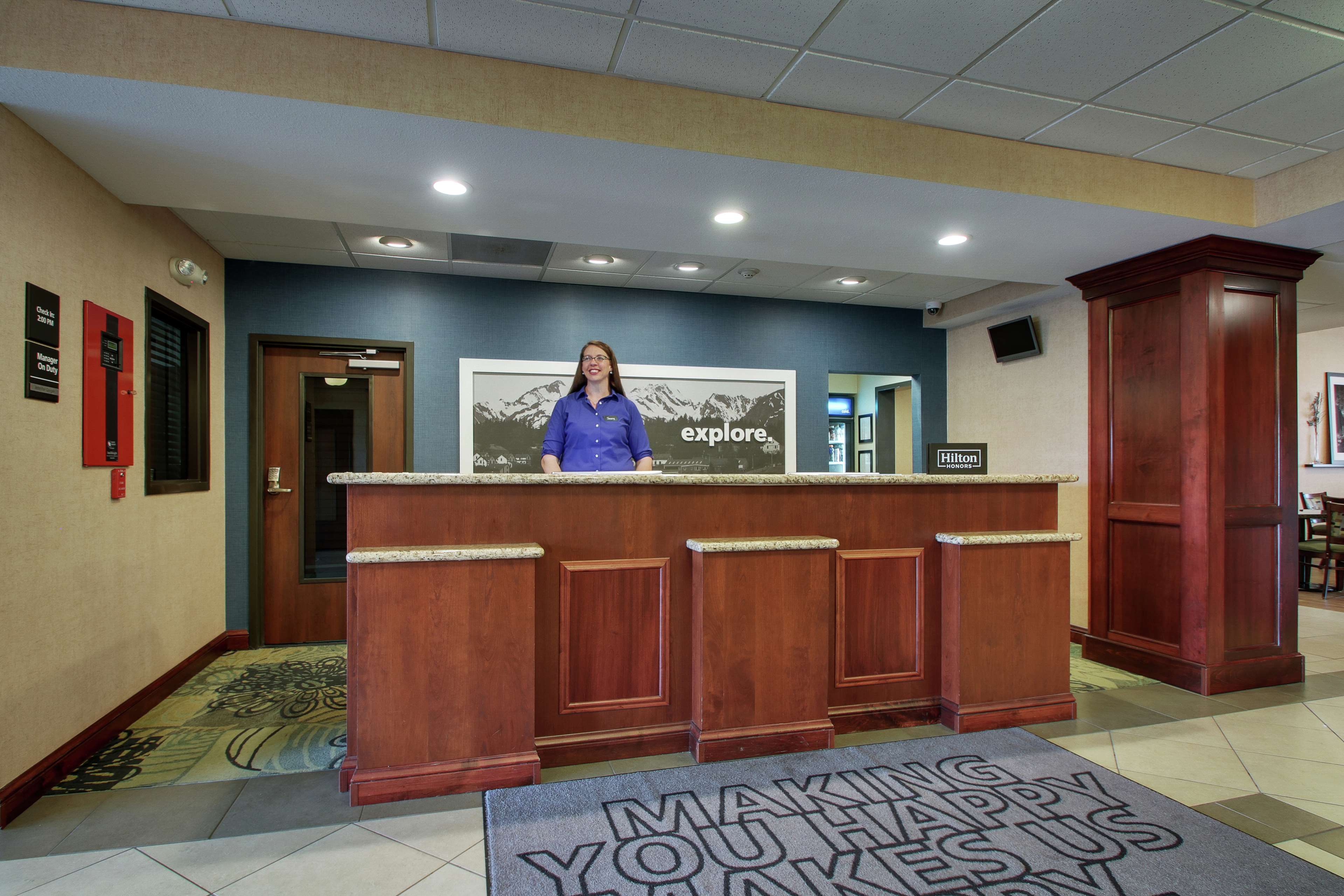 HAMPTON INN & SUITES DENVER LITTLETON