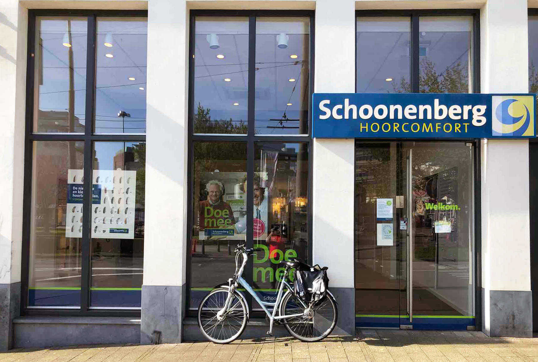 Schoonenberg - Openingstijden Schoonenberg Jansbinnensingel