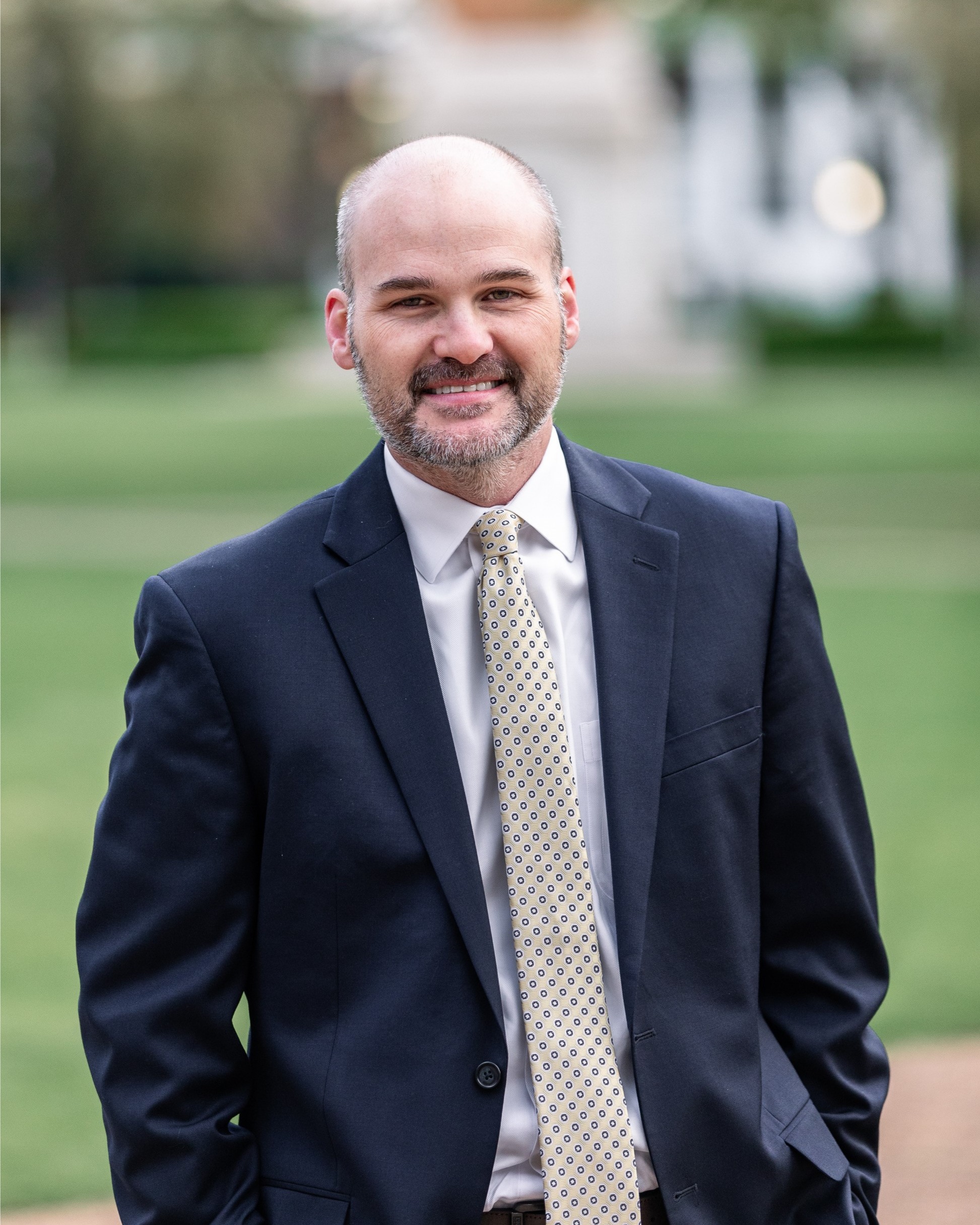 Jason Tanner - Financial Advisor in Tuscaloosa, AL 35406 | Merrill