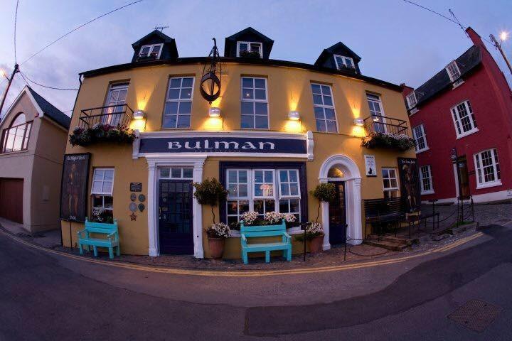THE BULMAN BAR & TODDIES RESTAURANT - Summercove | Kinsale, Cork