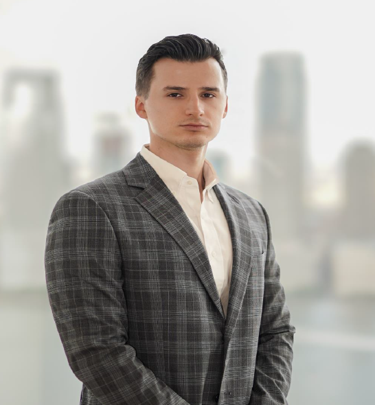 Grinald Abazi -- Merrill Financial Solutions Advisor -- Merrill