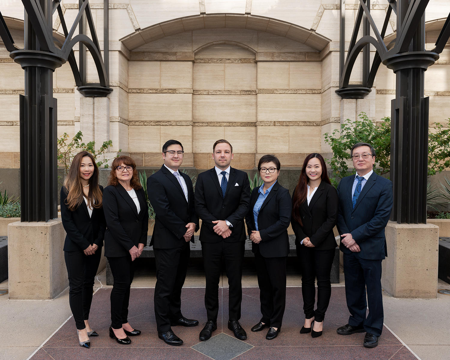 LV & Associates - Financial Advisors in Pasadena, CA 91101 | Merrill