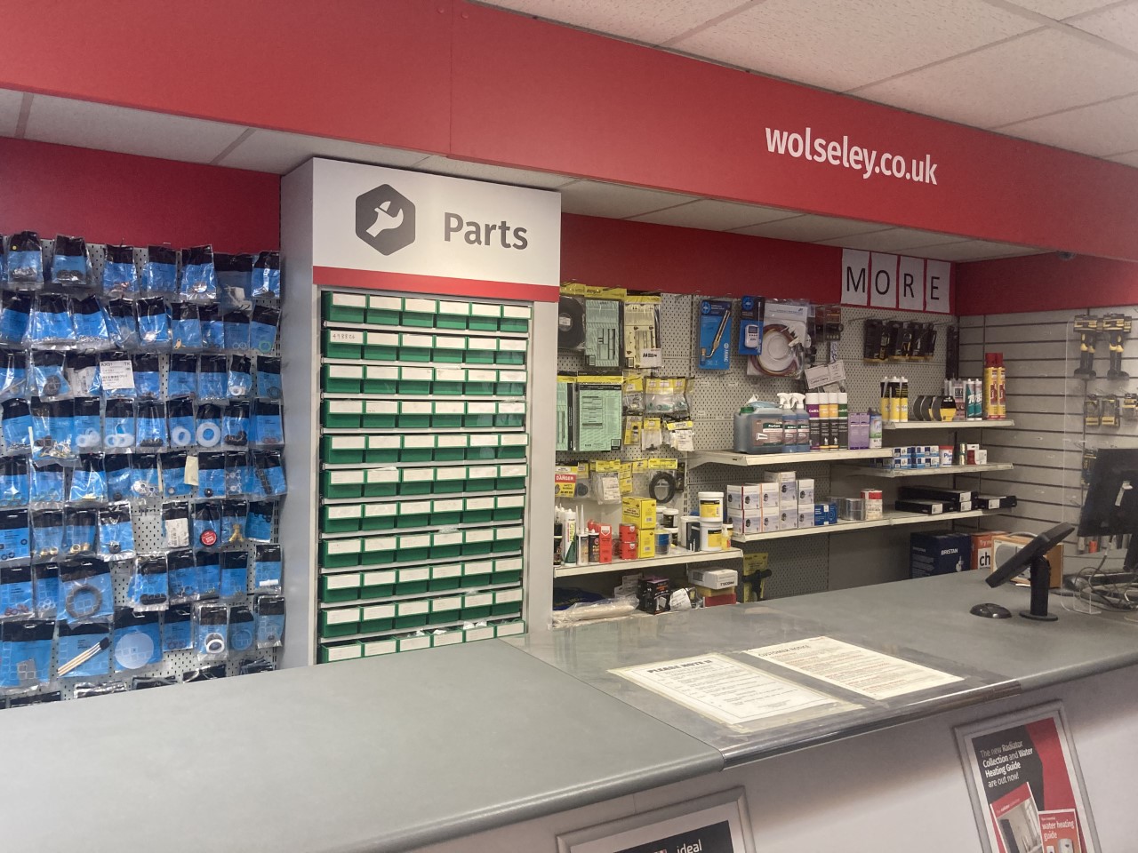 Chesterfield | formerly trading as Plumb Center | Wolseley