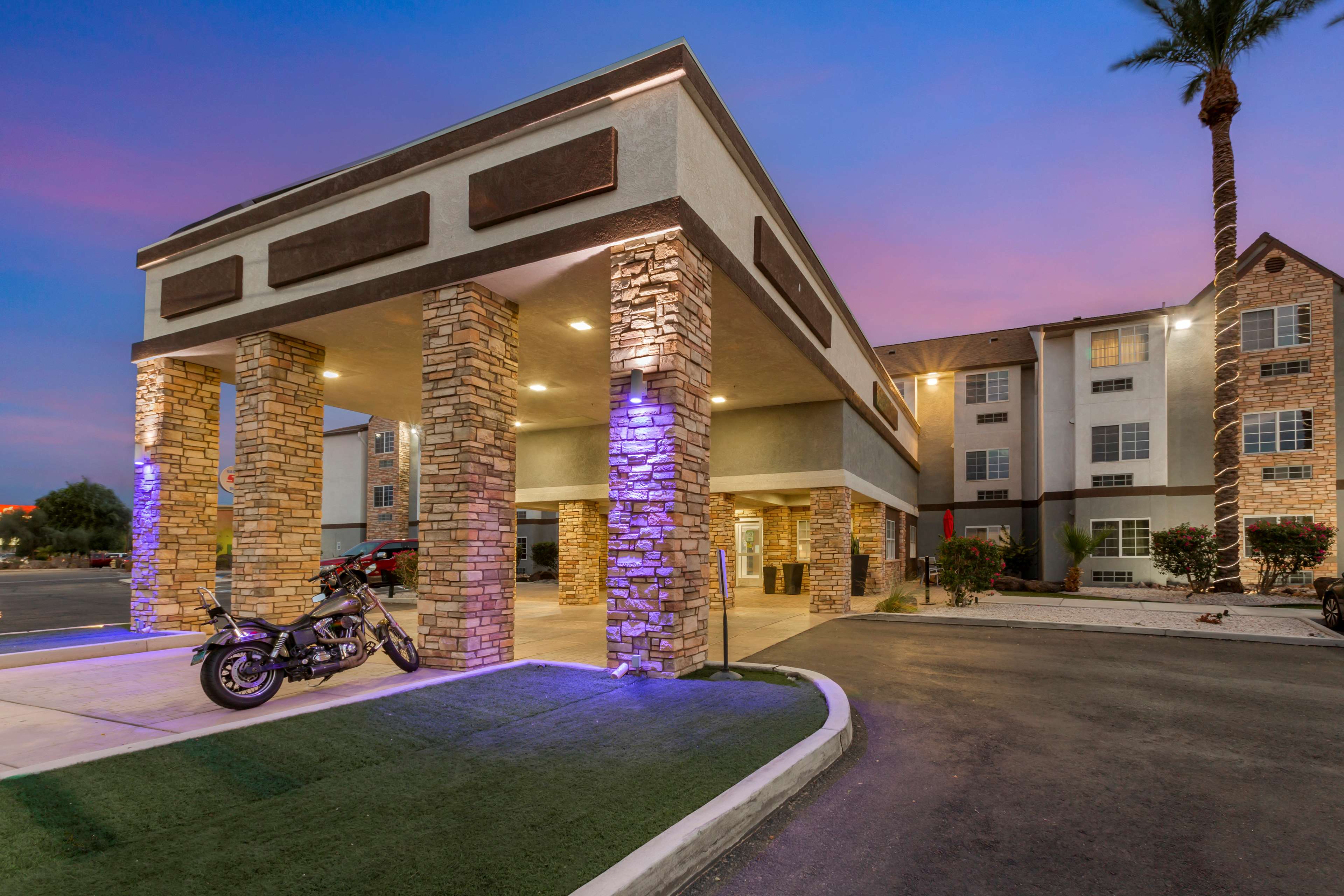 Mapquest Yuma Arizona