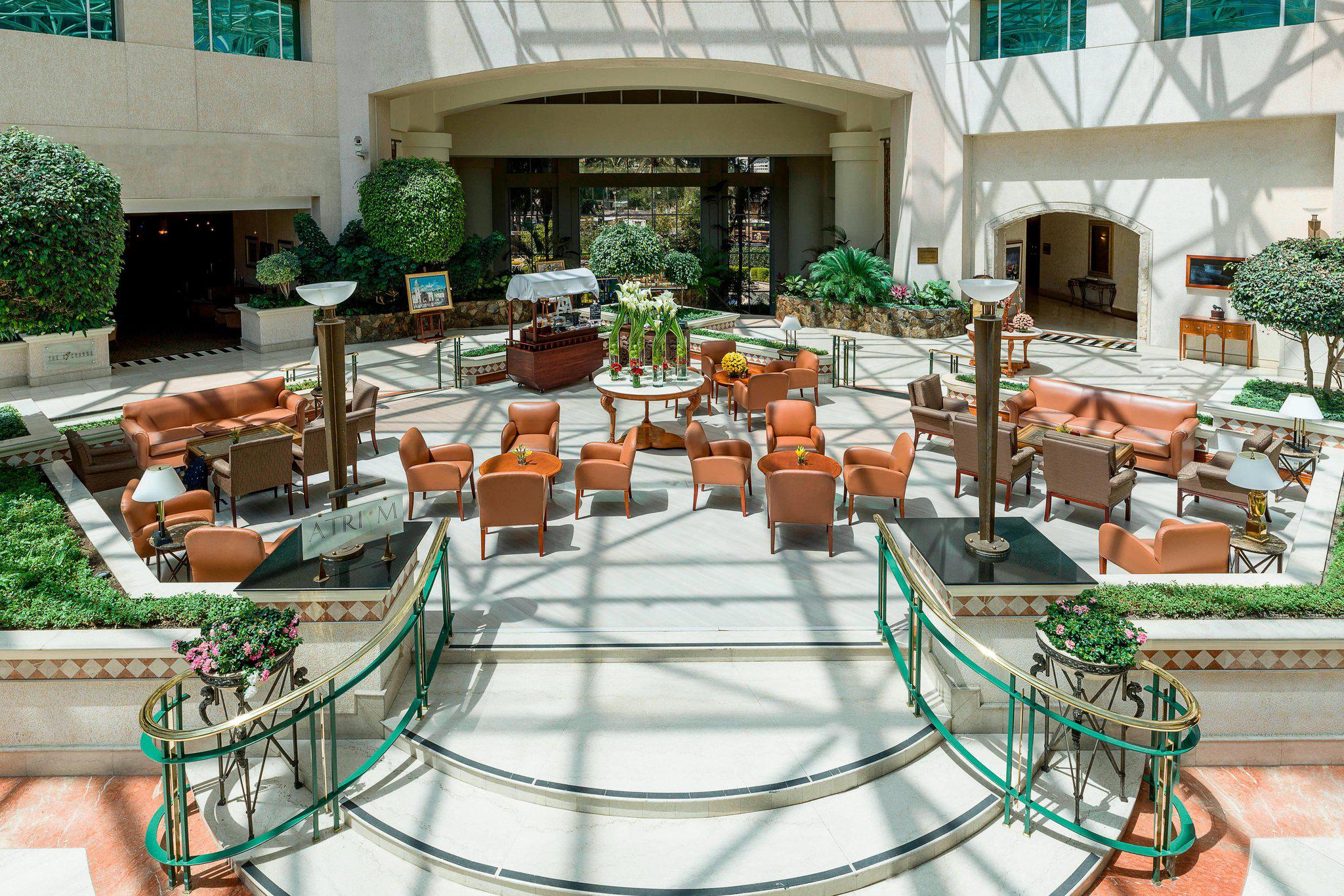 JW MARRIOTT HOTEL QUITO