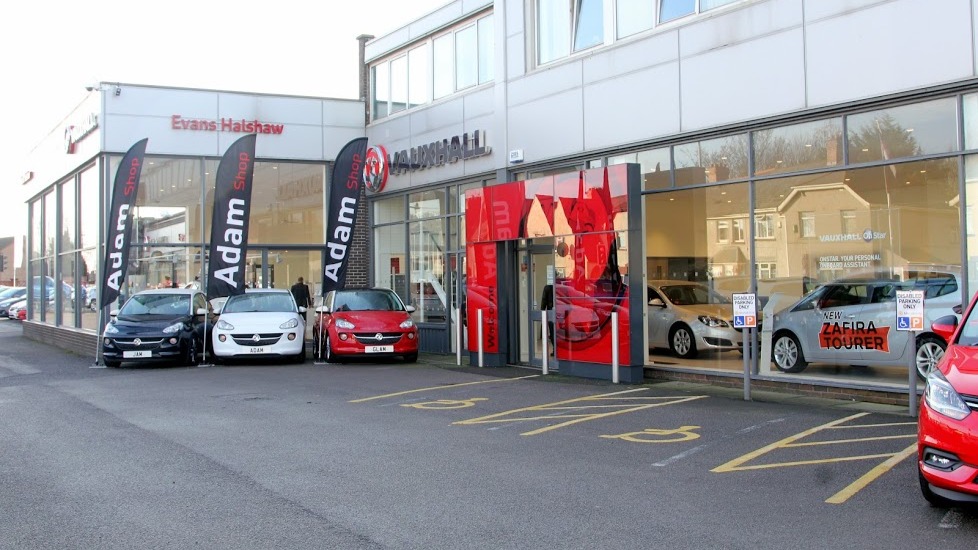 Evans Halshaw Vauxhall Cardiff - Car Dealers (new & Used) in Cardiff ...