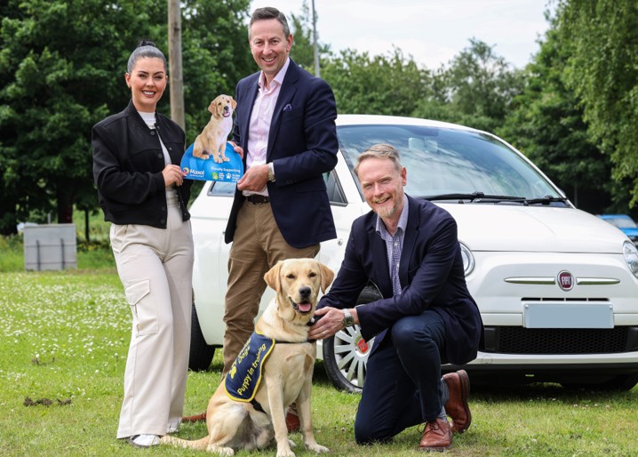 Turning Scents into Pence: Maxol launches new charity initiative for ...